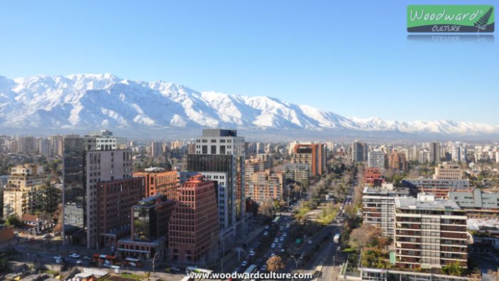 How is winter in Santiago, Chile? | Travel | Woodward Culture