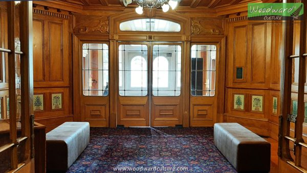 Old Government Buildings – Wellington 4K Tour | Woodward Culture