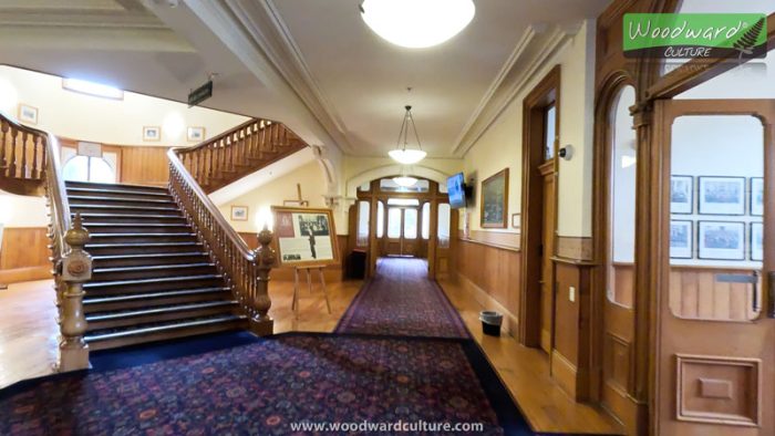 Old Government Buildings – Wellington 4K Tour | Woodward Culture