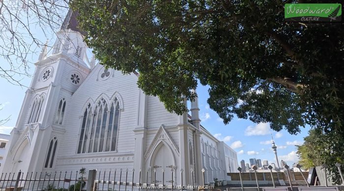 Ponsonby Auckland on a Sunday Afternoon in Winter | Woodward Culture