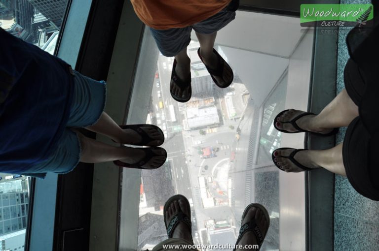 Sky Tower – Auckland | Woodward Culture