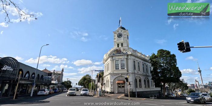 Ponsonby Auckland on a Sunday Afternoon in Winter | Woodward Culture