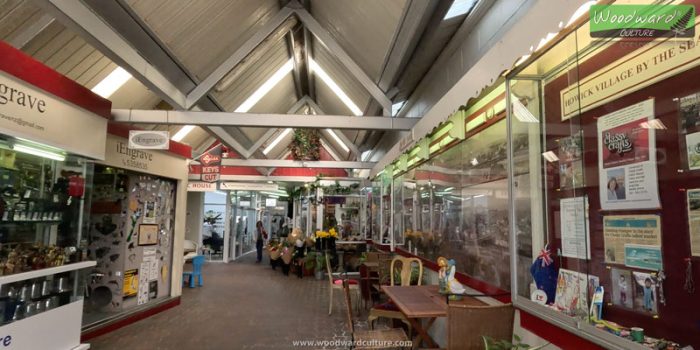 Stockade Hill – Howick Village – Howick Beach | Woodward Culture