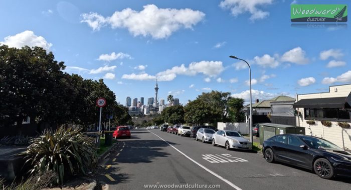 Ponsonby Auckland on a Sunday Afternoon in Winter | Woodward Culture