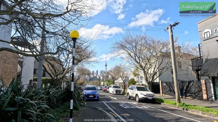 Ponsonby Auckland on a Sunday Afternoon in Winter | Woodward Culture