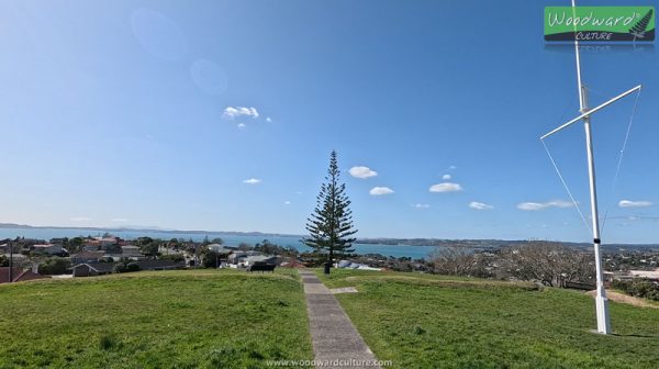 Stockade Hill – Howick Village – Howick Beach | Woodward Culture