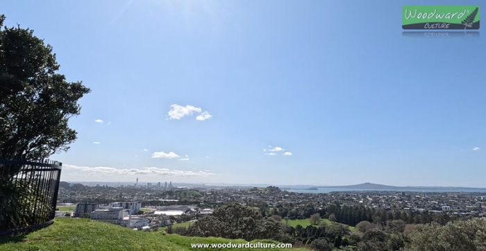 Cornwall Park & One Tree Hill | Auckland, New Zealand | Woodward Culture