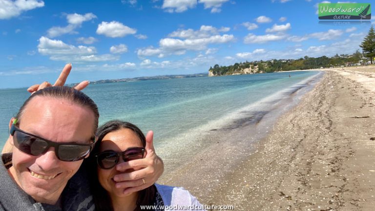 Eastern Beach | Auckland, New Zealand | Woodward Culture