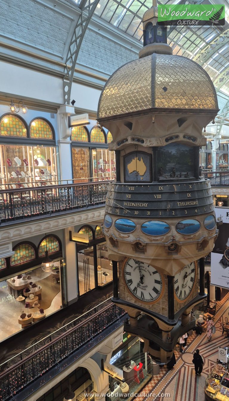 Queen Victoria Building – Sydney Australia | Woodward Culture