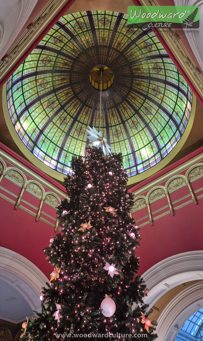 Queen Victoria Building – Sydney Australia | Woodward Culture