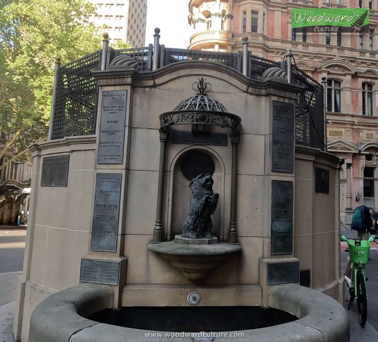 Queen Victoria Building – Sydney Australia | Woodward Culture