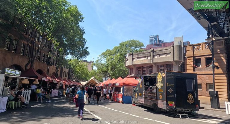 The Rocks Markets – Sydney Australia | Woodward Culture
