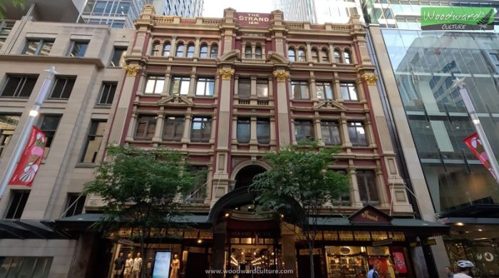 The Strand Arcade | Sydney Australia | Woodward Culture